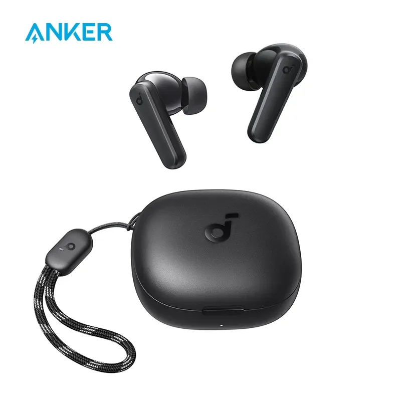 Anker-P20i-True-Wireless-Earbuds-Drivers-de-10mm-com-Big-Bass-Bluetooth ...