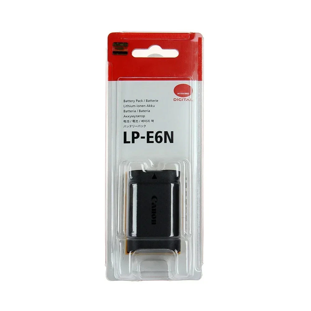Original-LP-E6N-LPE6N-Camera-Battery-for-Canon-EOS-R-5D-Mark-IV-III-5DS ...