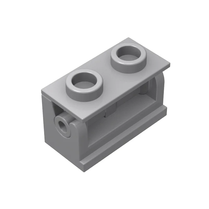 Moc-Hinge-Brick-1x2-Base-with-Top-3937-3938-Sets-DIY-Classic-Creative ...