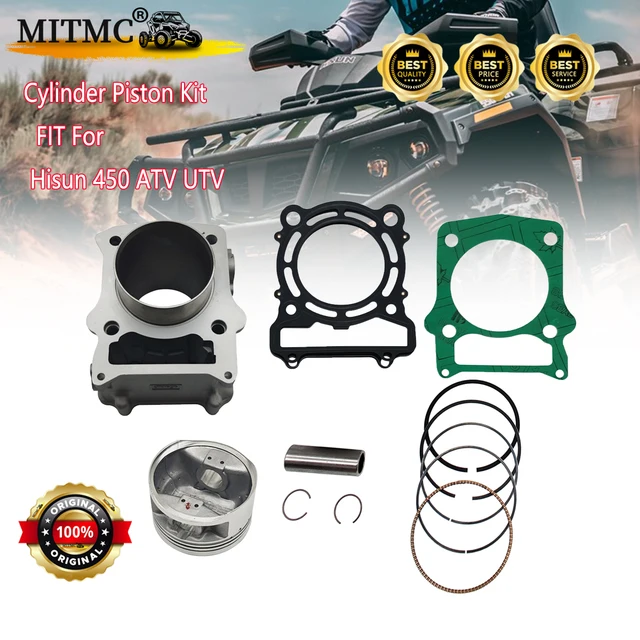 Hisun 450 Spare Parts Cylinder Kit For Hisun 450 ATV/UTV - Complete ...
