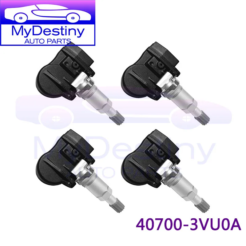 433MHZ-TPMS-Tire-Pressure-Monitor-Sensor-for-Nissan-Rogue-14-16-Qashqai ...