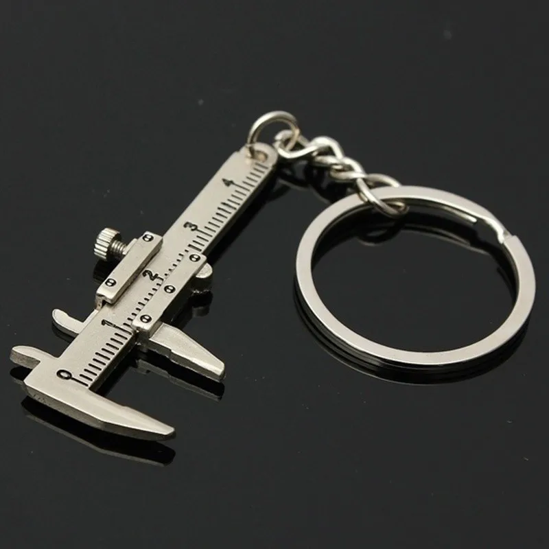 0-40mm-Mini-Caliper-Portable-Key-Chain-Vernier-Caliper-Alloy-Key-Ring ...