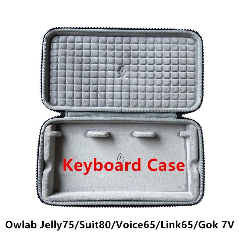 Caso-Teclado-para-Owlab-Jelly75-estojo-port-til-Viagem-Bolsa-Prote-o ...