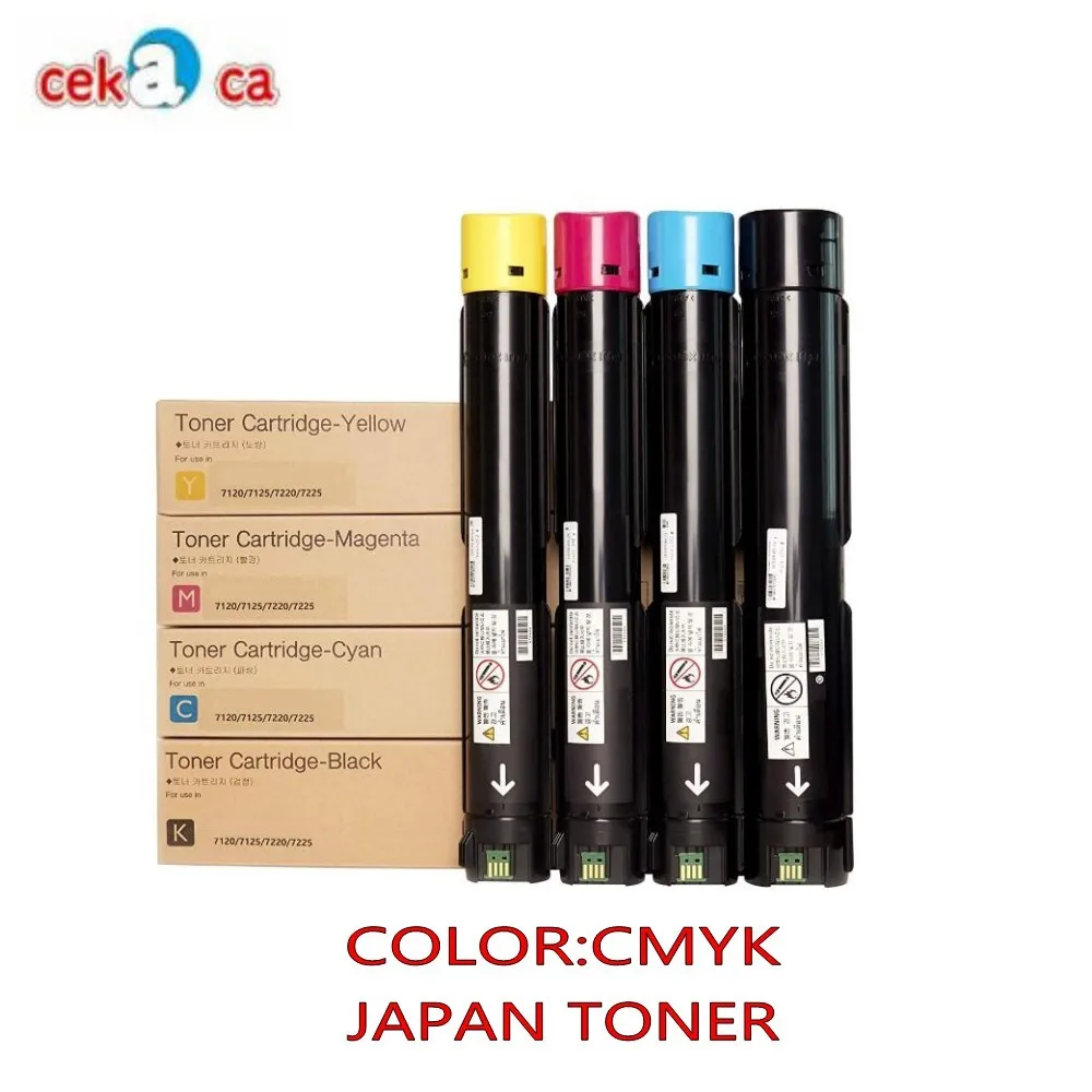 Compatible-7120-Toner-Cartridge-For-Xerox-Workcentre-7120-7125-7220 ...
