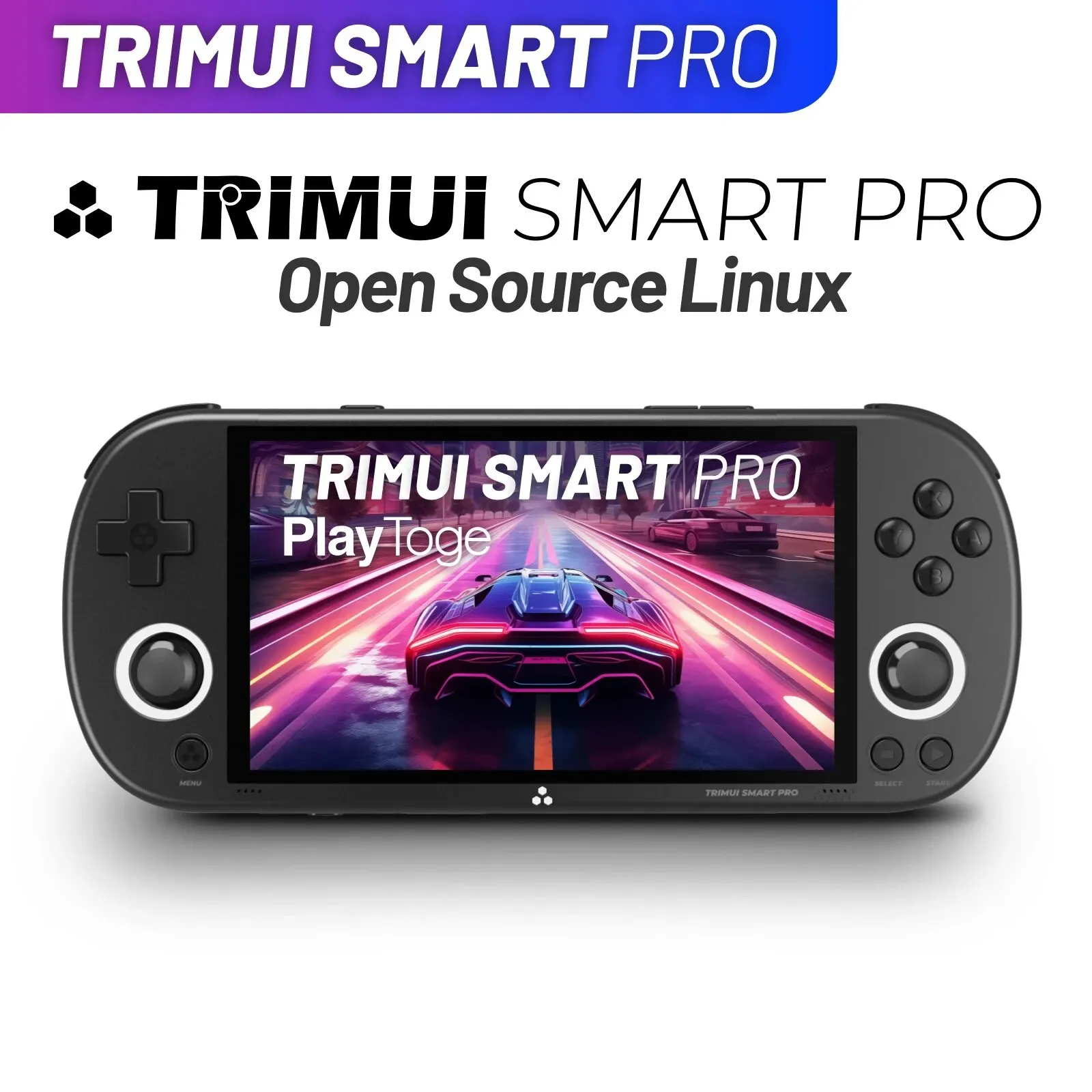 Trimui-Smart-Pro-Vintage-Handheld-Game-Console-Wireless-Handheld-Gamer ...