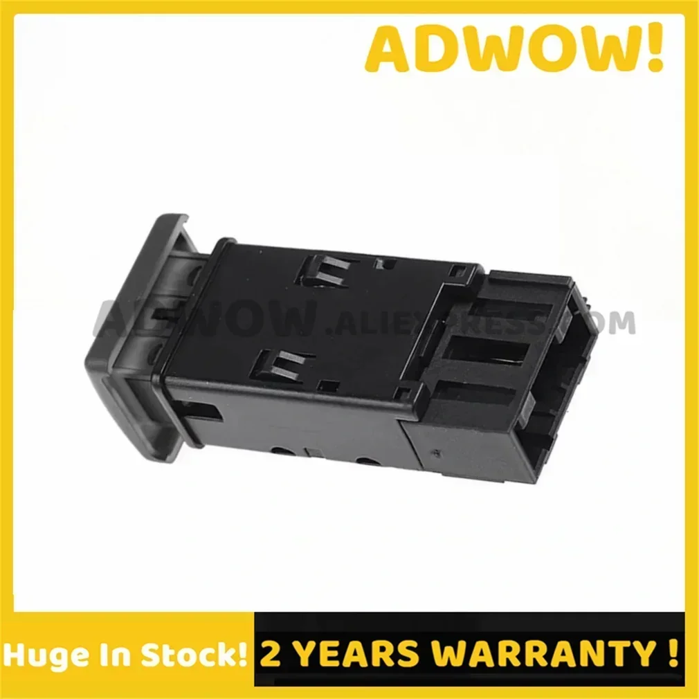 2002 for Land Rover Defender TD5 Spot Light Switch Button 5 Pins Hazard ...