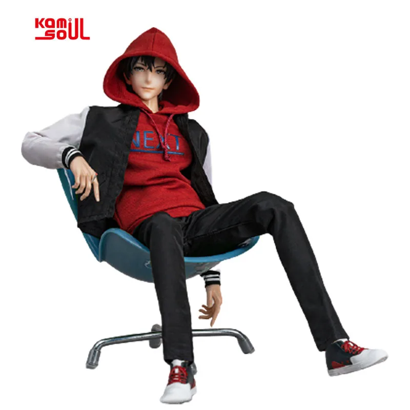In Stock Original Kamisoul Kas003 1/6 Ye Xiu The King's Avatar ...