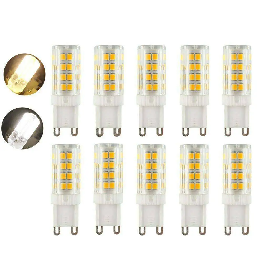 G9 Led Light Bulbs Cold Light | Spotlight Chandelier Lighting | Bulb G9 ...