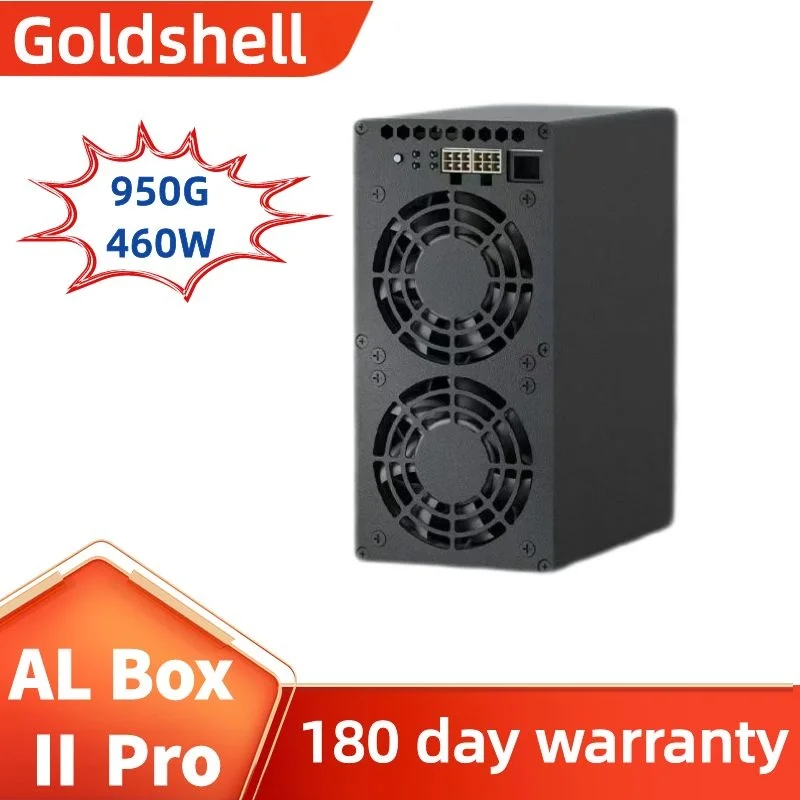 New-Goldshell-AL-BOX-Pro-ALPH-Miner-950GH-s-460W-Crypto-Home-Quiet-Asic ...