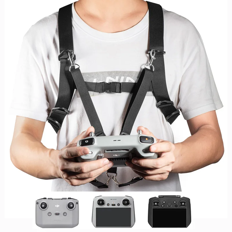 Shoulder-Strap-Remote-Controller-Lanyard-Belt-For-DJI-RC-Pro-RC-N1-for ...