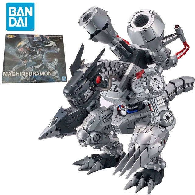 Digimon Machinedramon