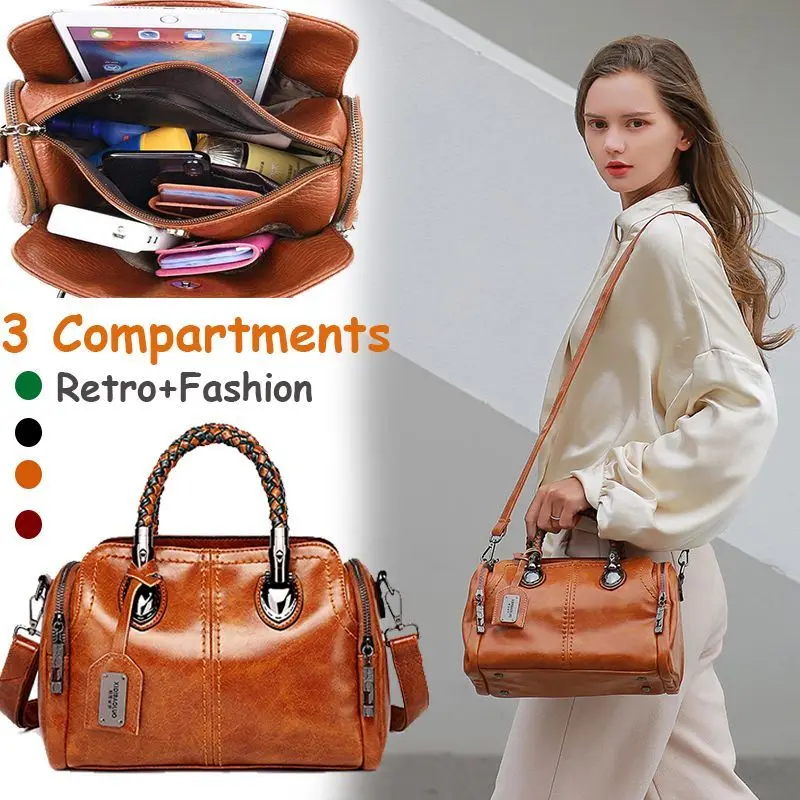 Crossbody-Leather-Bag-2022-New-Export-European-Boston-Women-s-Shoulder ...