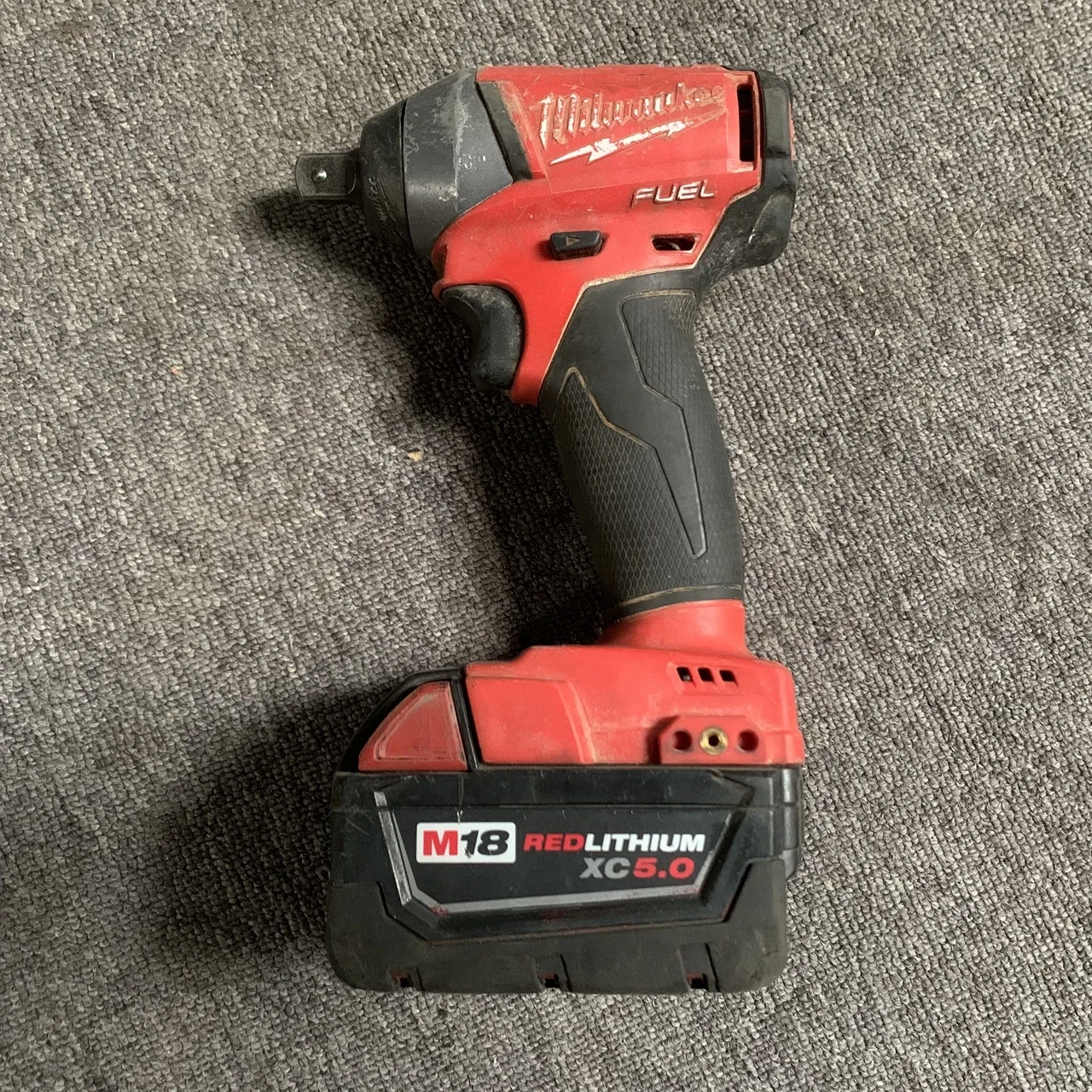 Milwaukee-2753-20-M18-18V-Brushless-Cordless-Hex-Impact-Driver-Includes ...