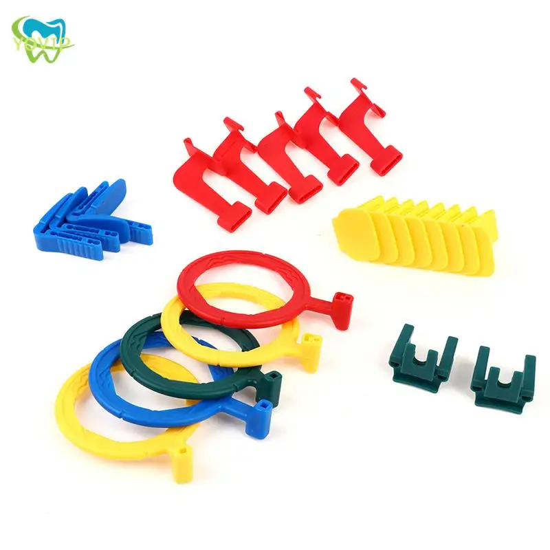 Dental X-Ray Sensor Holder Positioner Oral Intra X-Ray Film Positioning ...