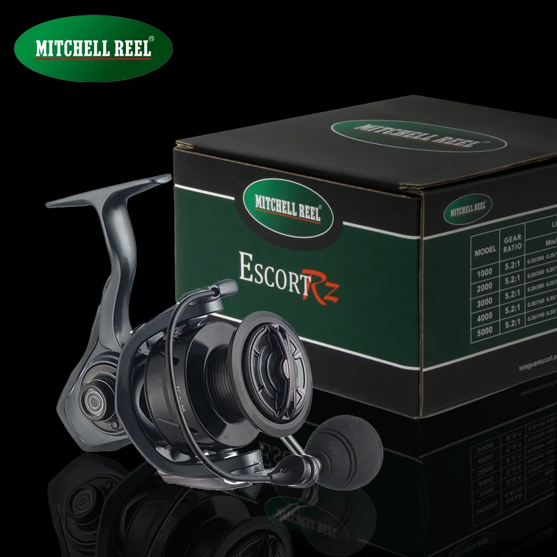 MITCHELL-REEL-Series-Bearing-Spinning-Fishing-Reel-16KG-Max-Drag ...