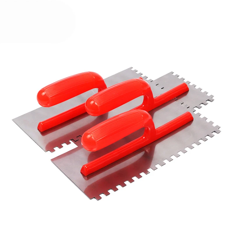 8x8mm-6x6mm-Stainless-Steel-Plaster-Finishing-Trowel-with-Square-Notch ...