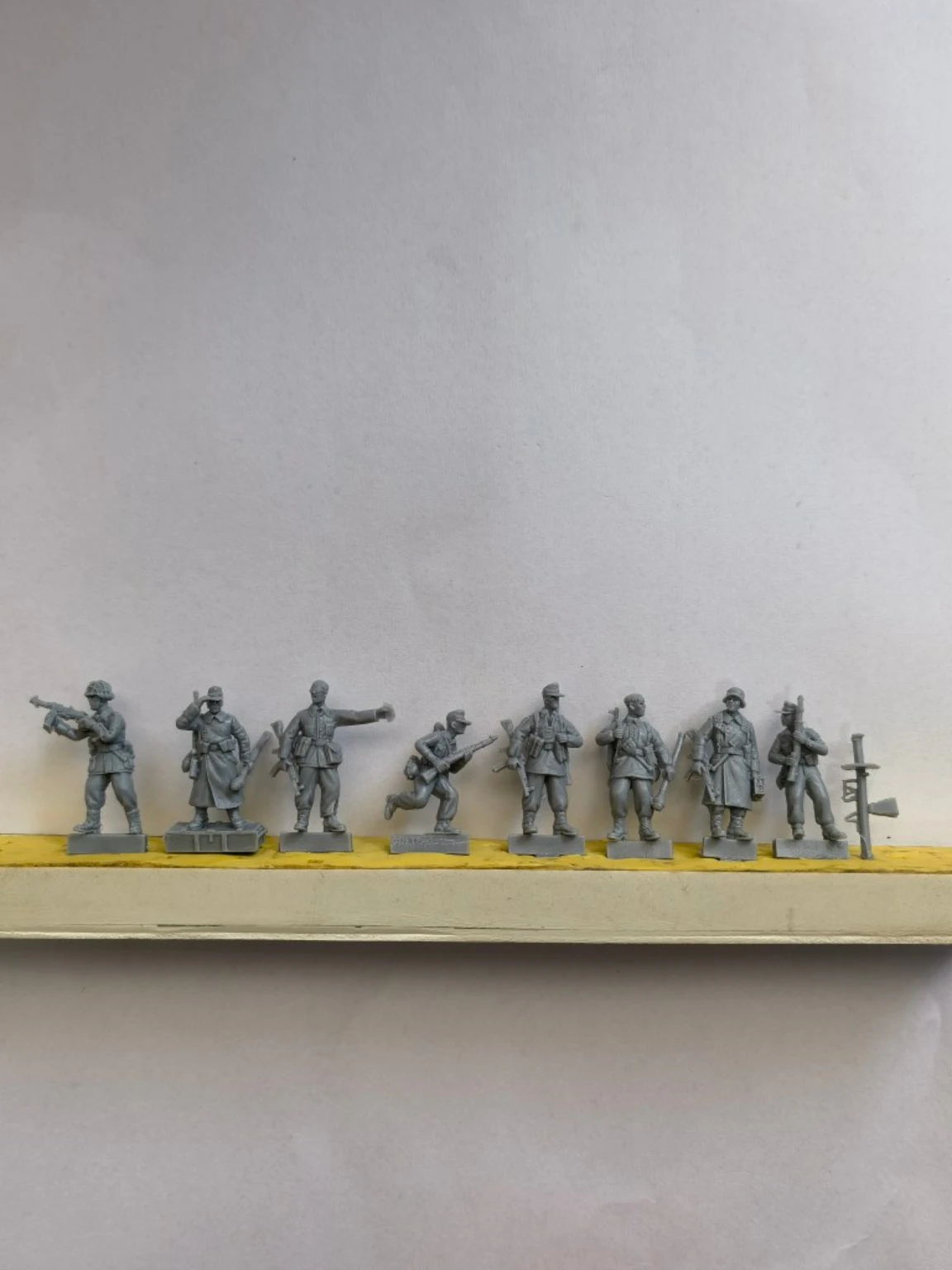 Soldiers 1:72 German Model | 1/72 Resin German Soldiers | Resin Soldier ...