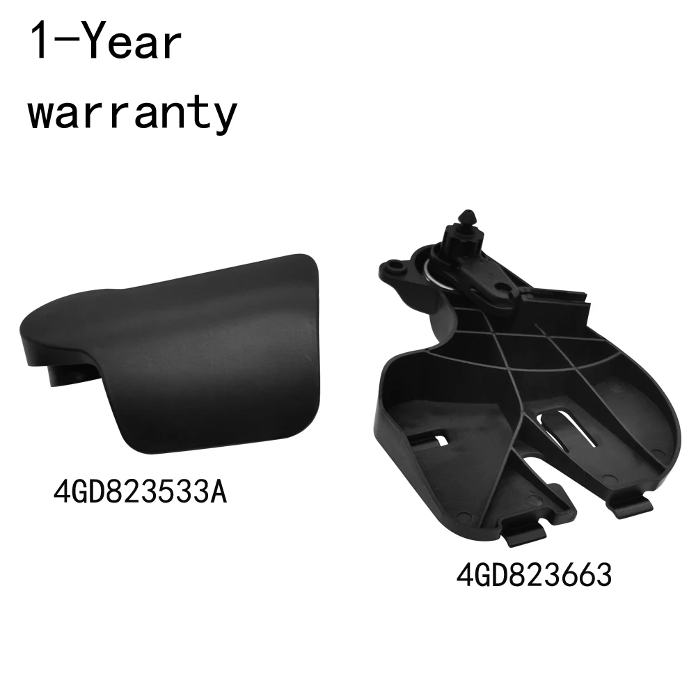 A set Hood handle+base 4GD823533A 4GD823663 8T1823533C 8T1823533B ...