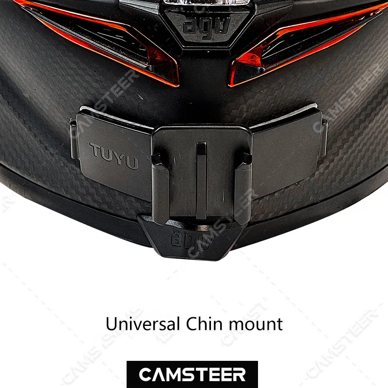 2024-Motorcycle-Helmet-Chin-Mount-for-GoPro-Max-Hero-12-11-10-9-8 ...