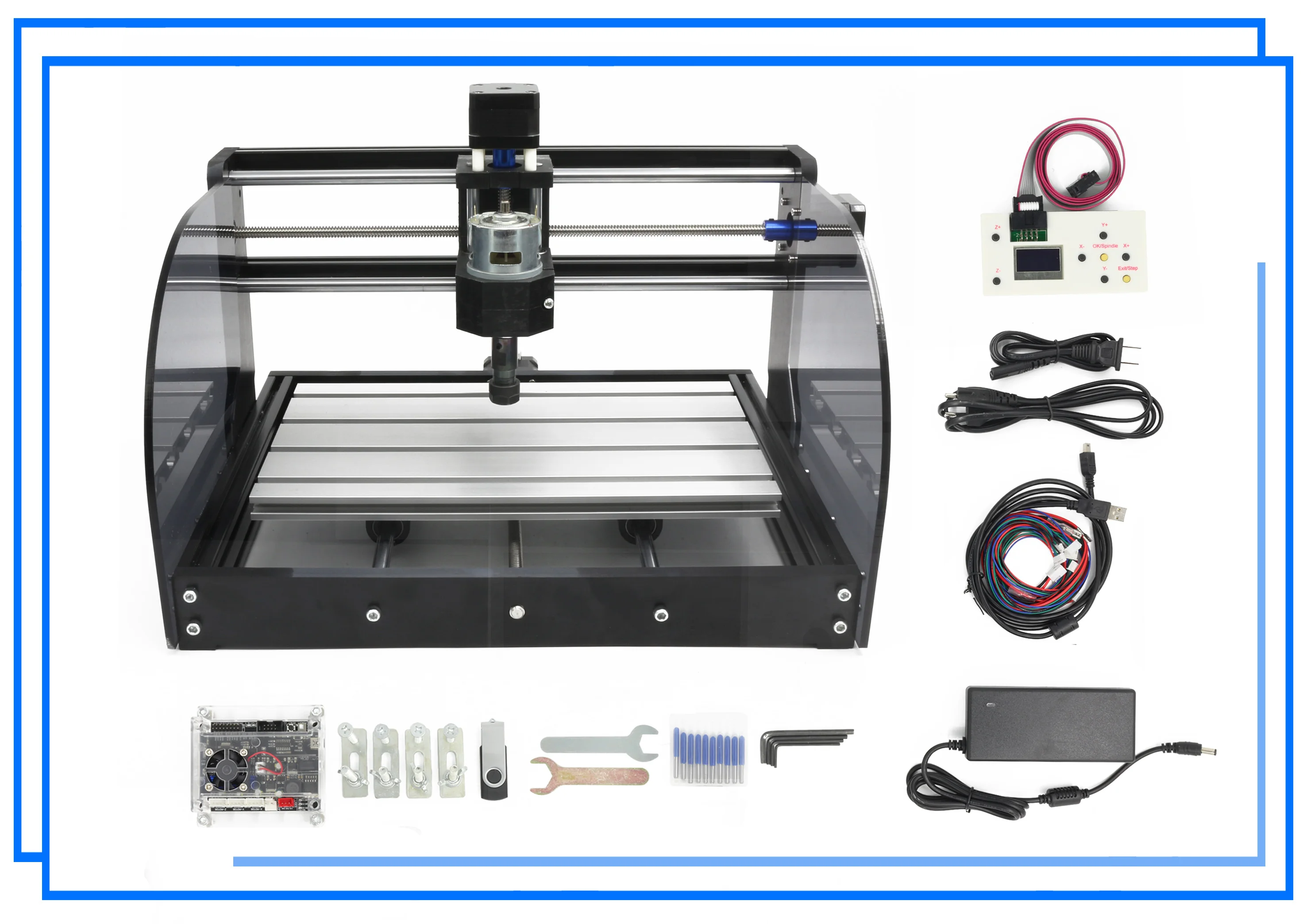 Cnc Wood Milling Machine | Cnc Milling Machine Pcb | Cnc Machine Wood ...