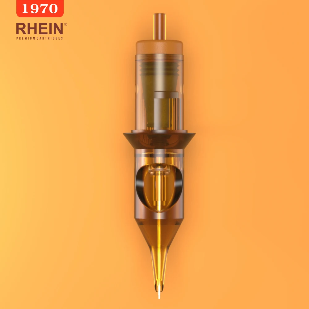 SOLONG 20Pcs/Box RL Tattoo Cartridge Needles Bugpin Rhein Revolution ...