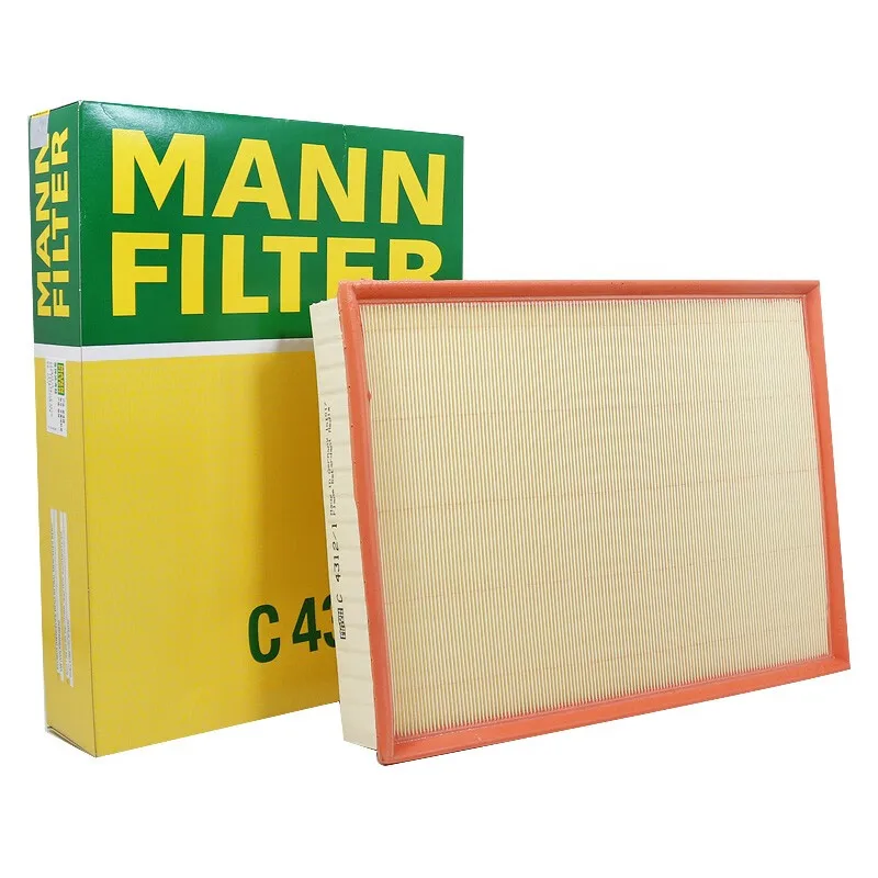 Filtro-de-ar-para-Mercedes-Benz-Sprinter-C4312-B906-2009-2019-VW ...