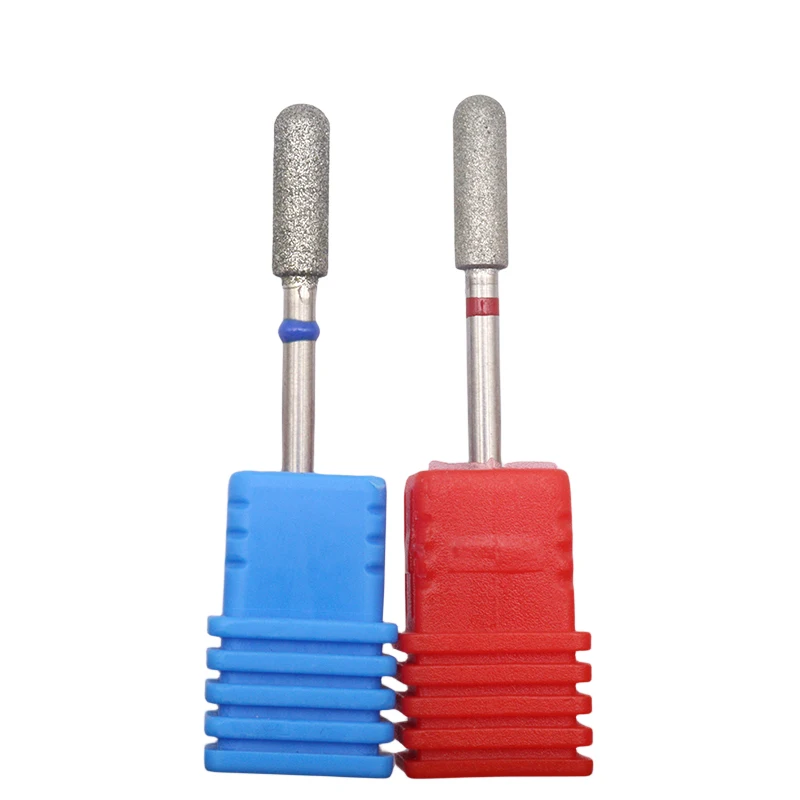 Big-Round-Diamond-Milling-Cutters-For-Manicure-Rotary-Nail-Drill-Bit ...