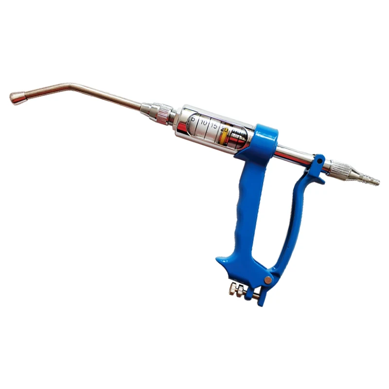 Continuous-adjustable-30ml-dosing-gun-for-animals-for-pigs-horses ...