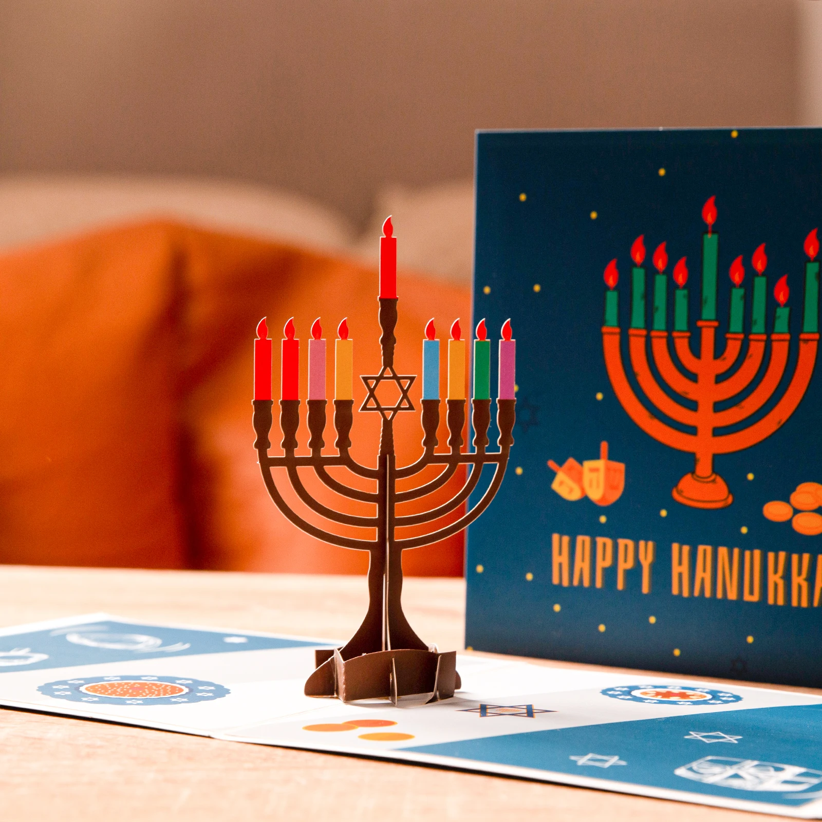 Late Happy Chanukah