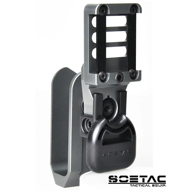 IPSC-IDPA-S-2-Aluminum-Holster-Insert-Block-Set-For-Glock-1911-STI-Cz ...