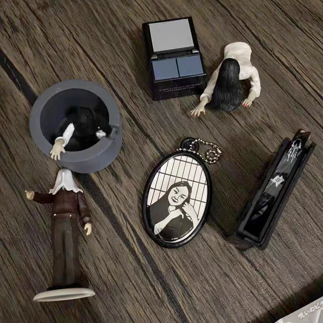 Japanese-Midnight-Murder-Ring-Yamamura-Sadako-Horror-Movie-A-Classic ...