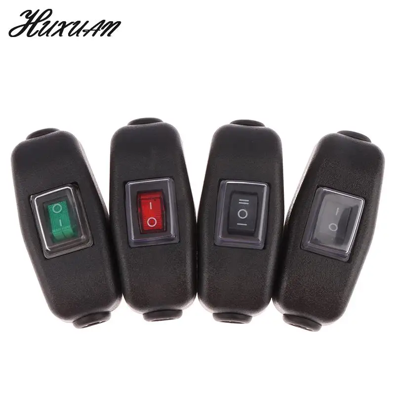 1pcs-Inline-Cable-Cord-Rocker-Switch-Waterproof-IP65-Dustproof-Max ...
