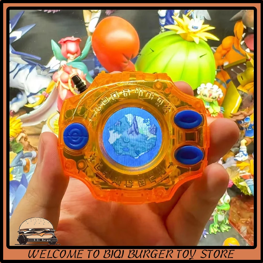 Bandai-Digimon-Adventure-Machine-Dx-Set-Original-Eight-God-Tai-Edition ...