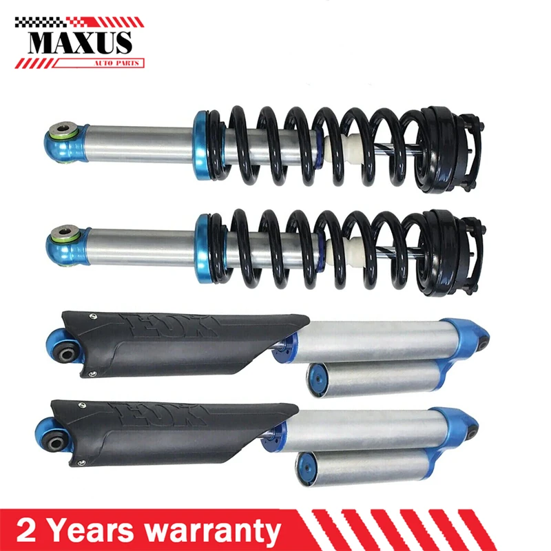 4x-Full-Set-Front-And-Rear-Suspension-Shock-Absorber-Struts-Assemblies ...