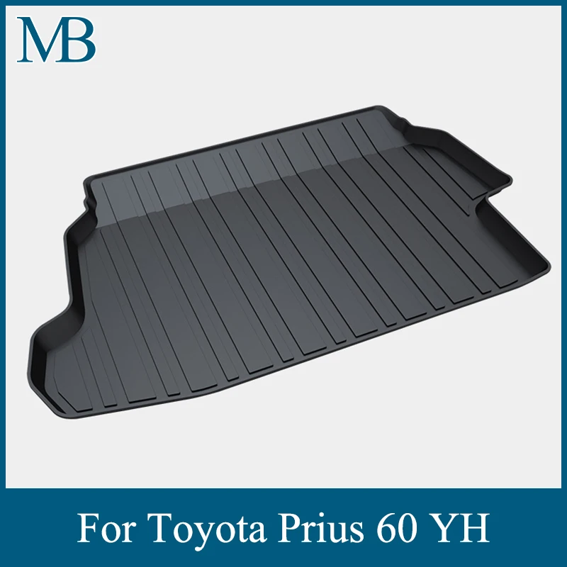TPE-Car-Trunk-Mat-For-Toyota-Prius-30-40-50-60-Accessories-2011-2022 ...