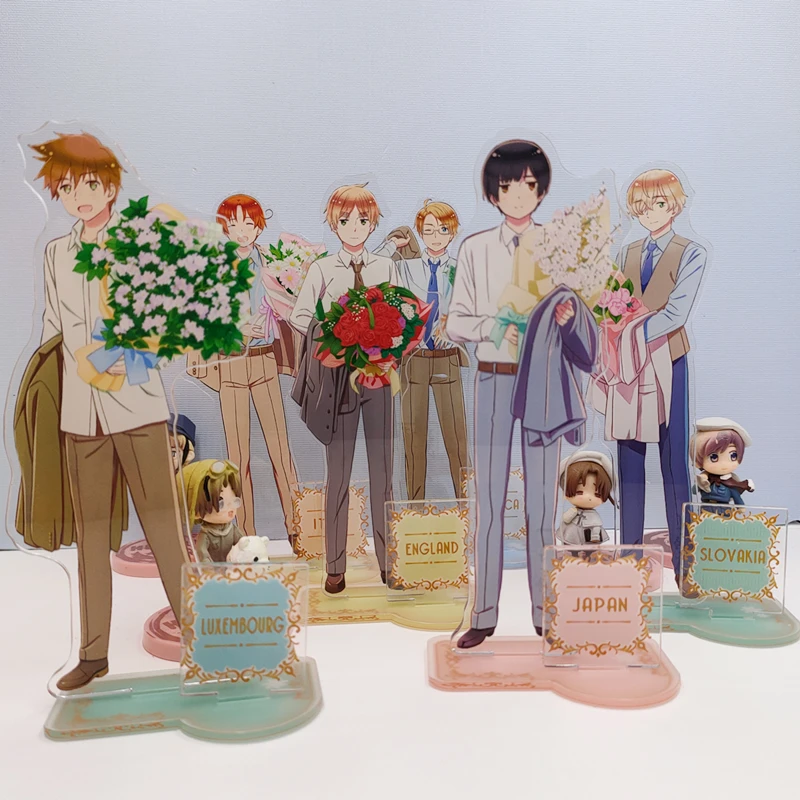 Hetalia England Season 5