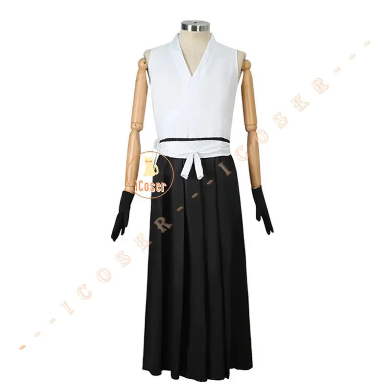 Bleach Cosplay Bleach Anime Cosplay Kurosaki Ichigo Cosplay Costume ...