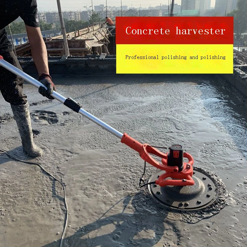 3980W-Cement-Trowel-Concrete-Floor-Electric-Sander-Pavement-Blade ...