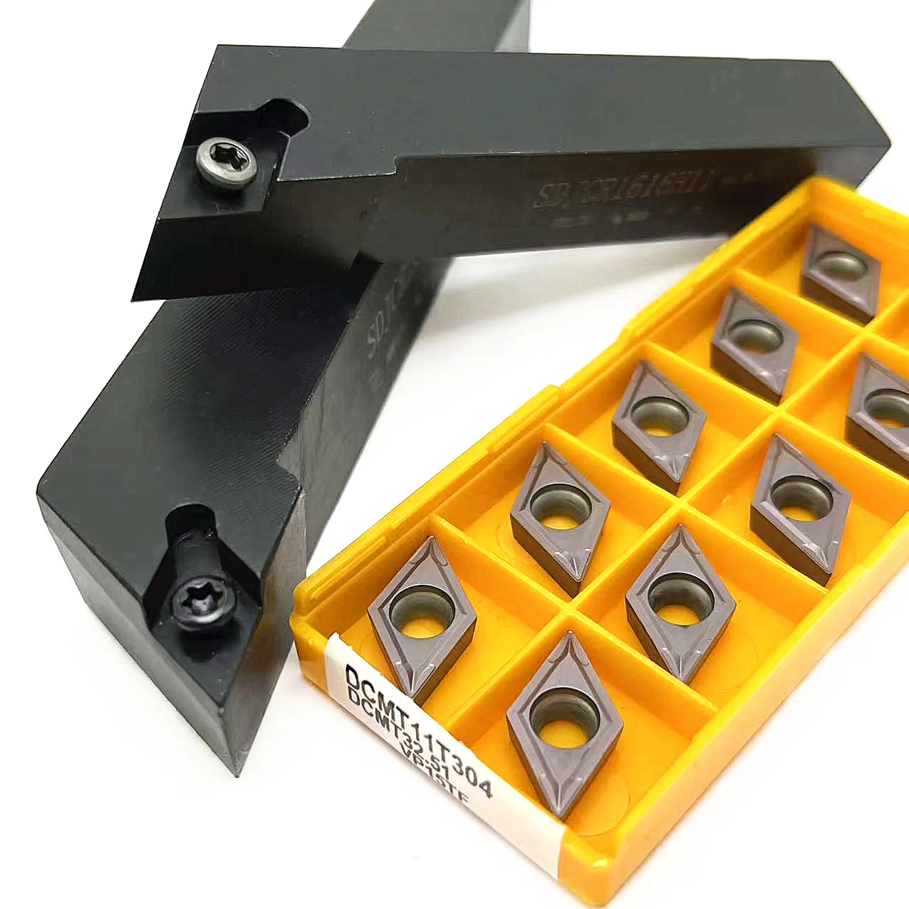 External Turning Tool SDJCR1212H11 SDJCR2020k11 DCMT11T304 SDJCR16 Tool Holder DCMT11 Carbide ...