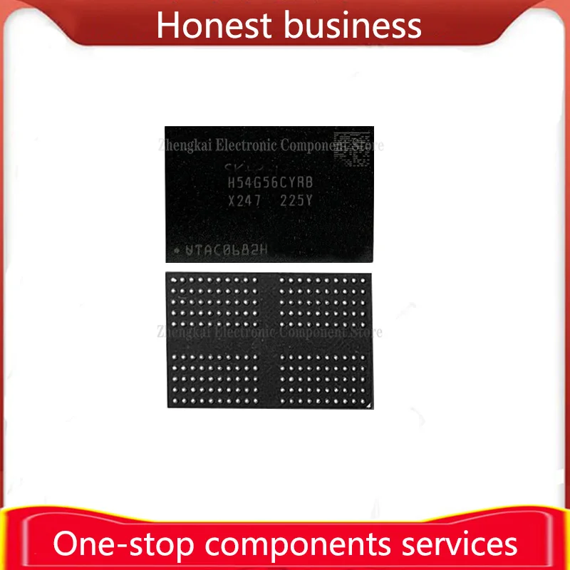 H54G66BYYPX104-8GB-BGA200-LPDDR4X-H54G66BYYP-100-Quality-H54G56CYRBX247N-4GB-H54G56CYRB ...
