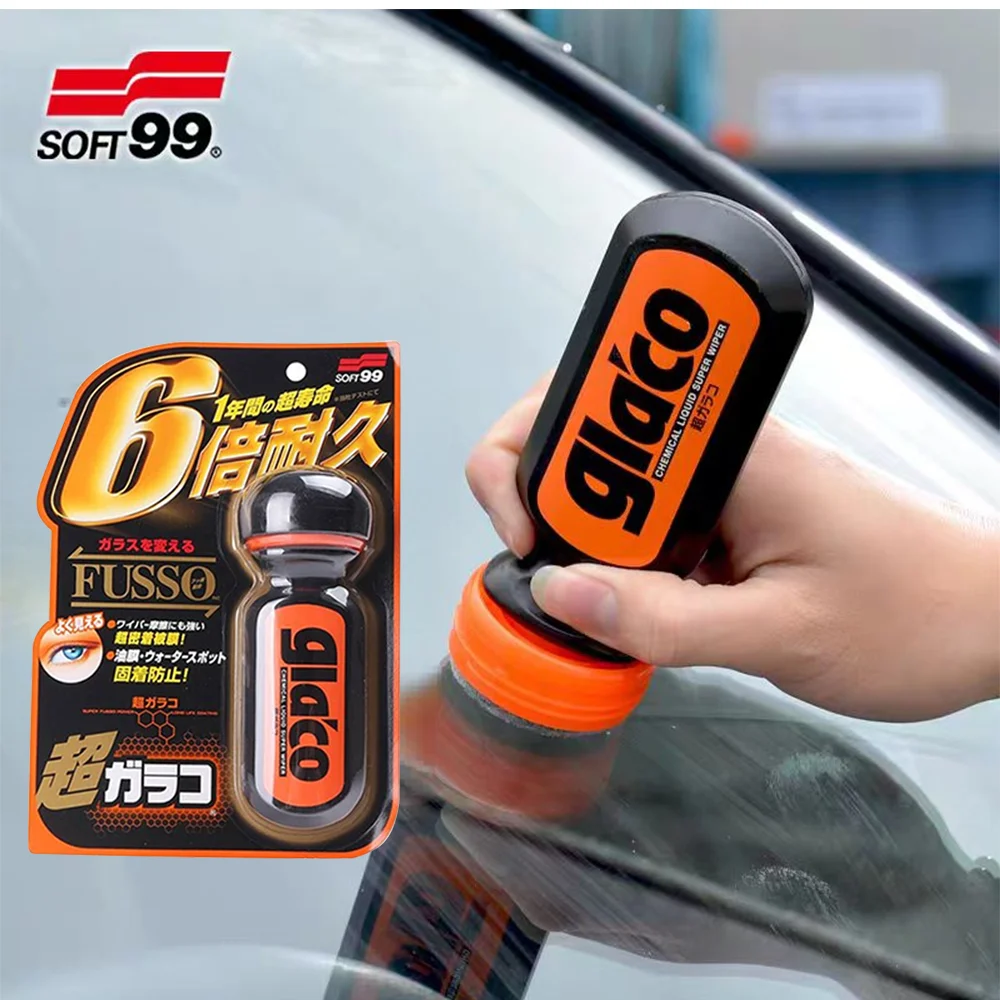 70ml-Soft99-JDM-Ultra-Glaco-Ultra-Car-Windshield-Glass-Water-Rain ...