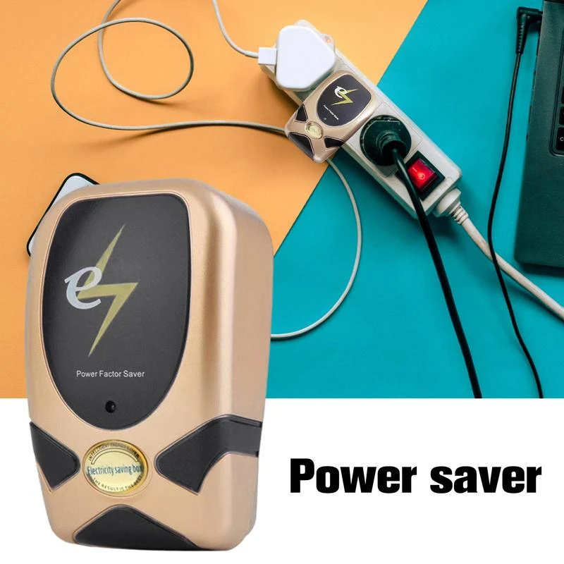 Electricity Saving Box Energy Power Saver Home - 28kw Box 90v-250v ...