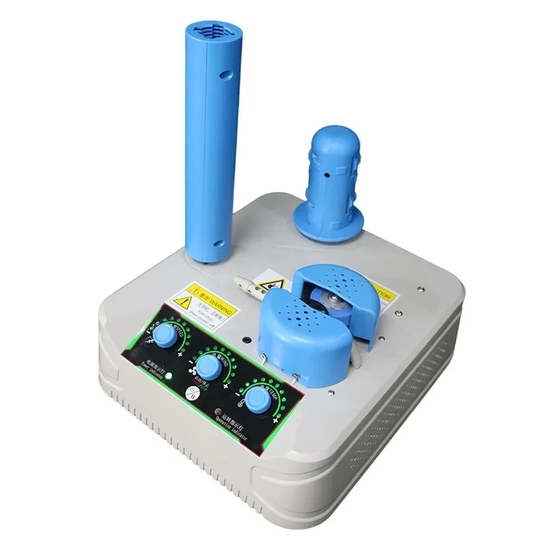 110V 220V 144W 192W 10m/min Portable Film Inflatable Bag Inflator Air ...