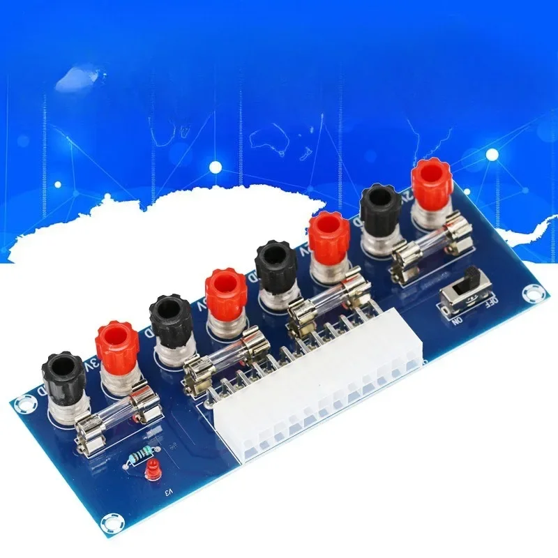 ATX-Power-Supply-Circuit-XH-M229-Desktop-PC-Chassis-Power-Supply-Outlet ...
