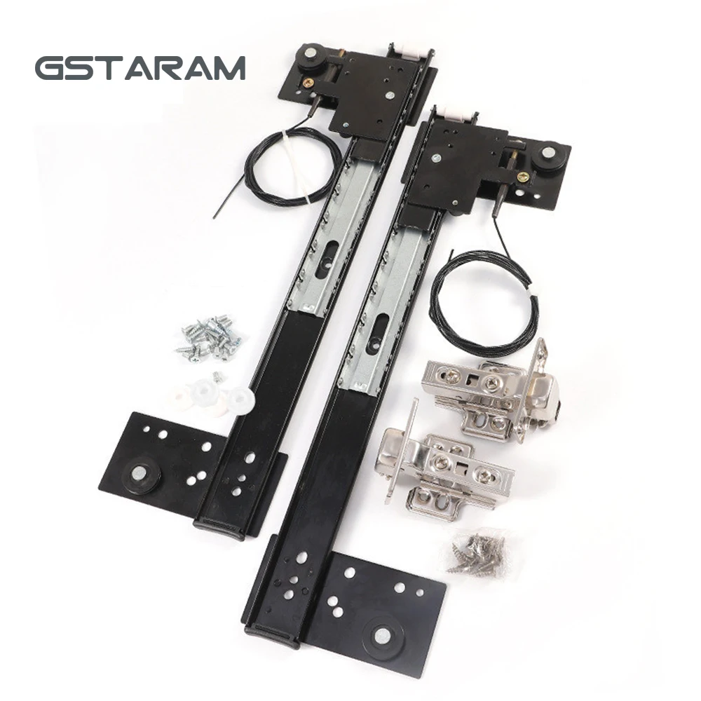 Concealed-10-18kg-Bearing-Capacity-Furniture-Pocket-Door-Sliding-System ...