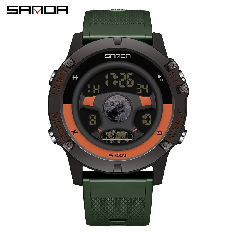 Fashion-Sanda-Top-Brand-Led-Digital-Movement-Teenager-Students-Hand ...