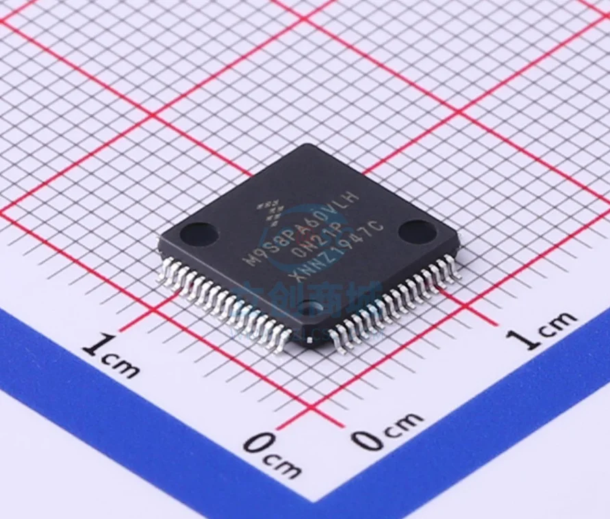 100-New-Original-MC9S08PA60VLH-Package-LQFP-64-New-Original-Genuine ...