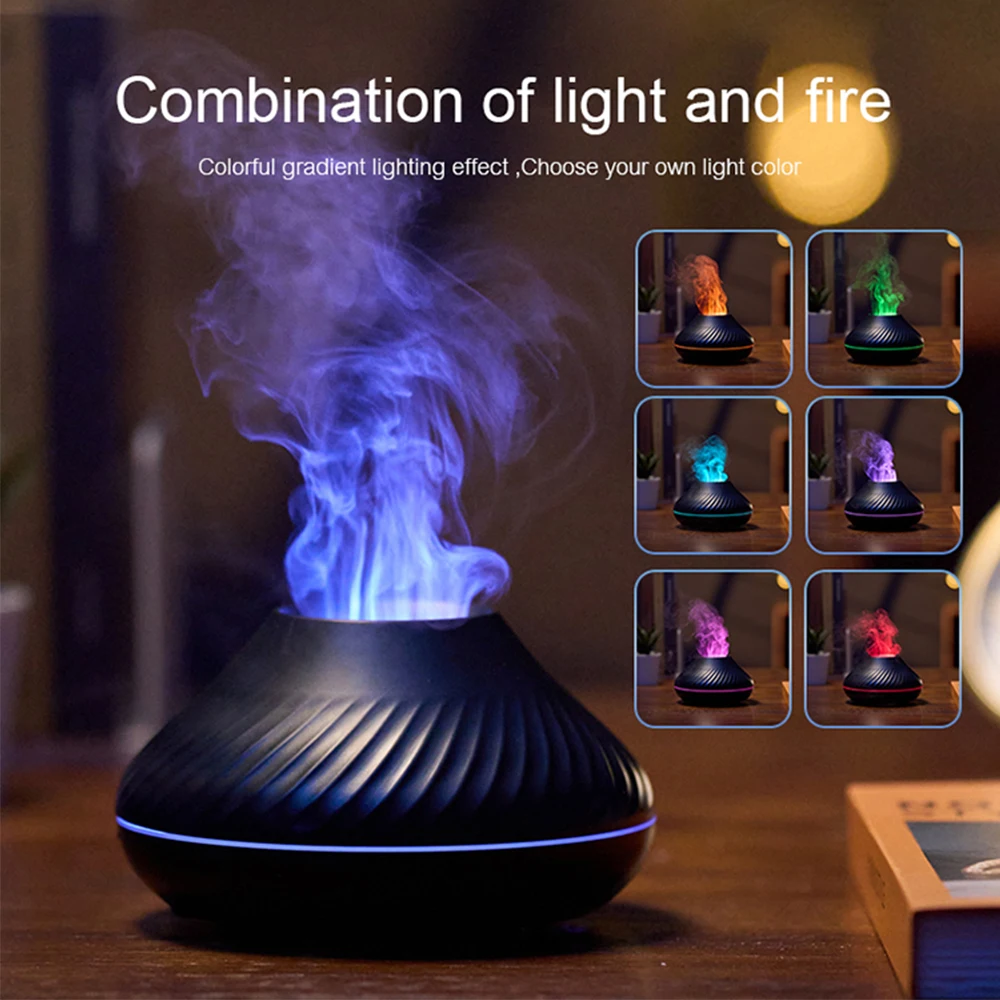 Flame Aroma Diffuser | Nesuri