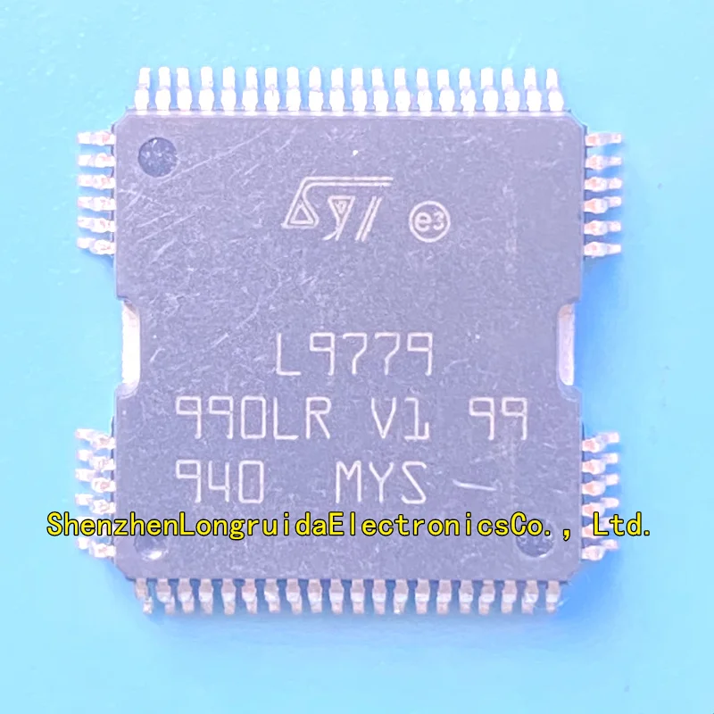 1PCS L9779 HQFP64 Automotive computer board fuel injection IC chip