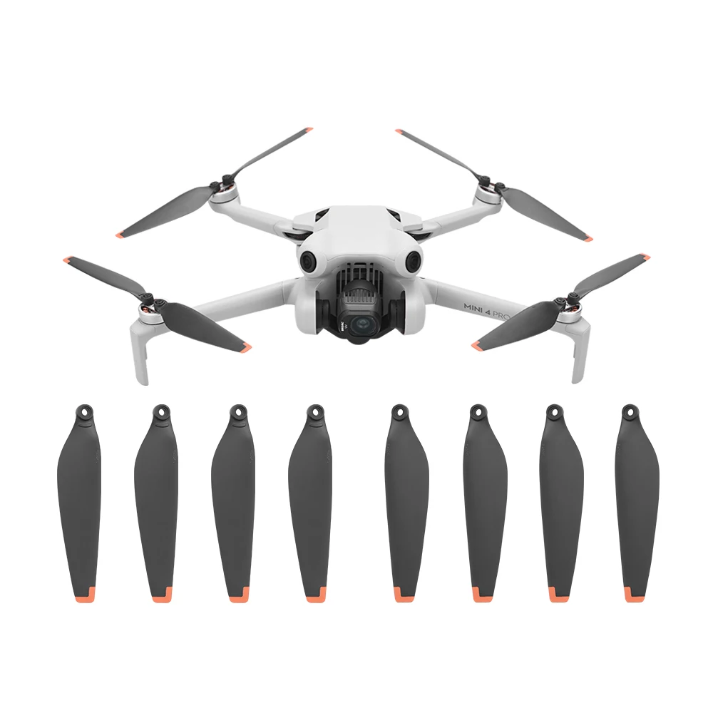 Propeller-Replacement-With-Screws-For-DJI-MINI-4-PRO-Quick-Blade-Wing ...